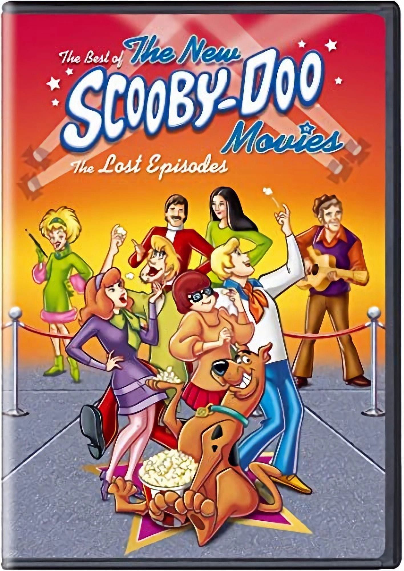 Best of The New Scooby-Doo Movies - The Lost Episodes: The Complete ...