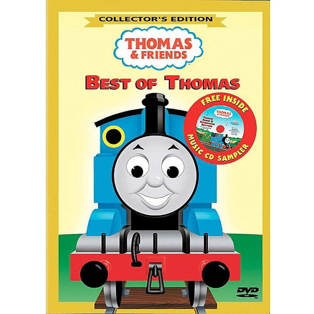 Best of Thomas - Walmart.com