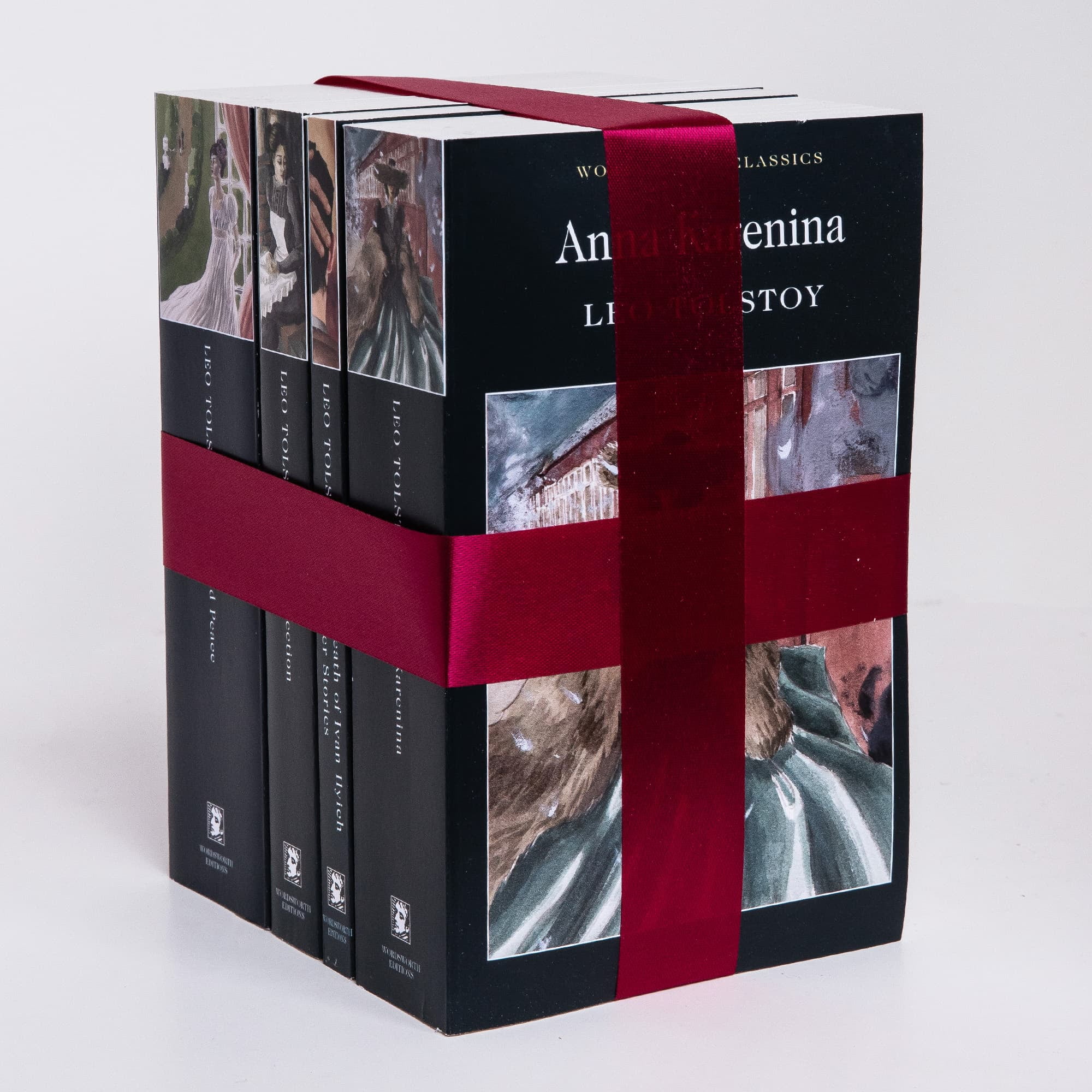 Best of Tolstoy | Classic Edition | Wordsworth Classics | Softcover ...