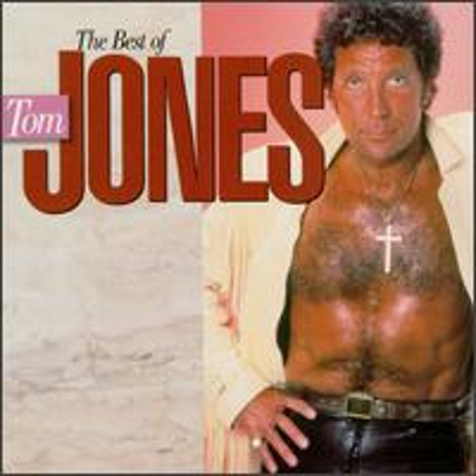 Pre-Owned Best of Tom Jones [Rebound] (CD 0042284462822) by - Walmart.com