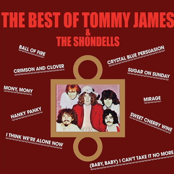 The Best Of Tommy James & The Shondells - Walmart.com