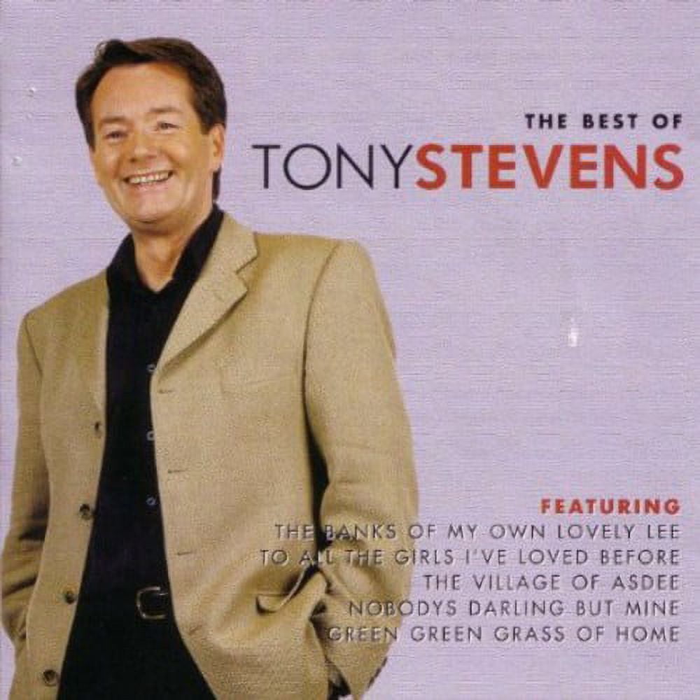 Best of Tony Stevens - Walmart.com