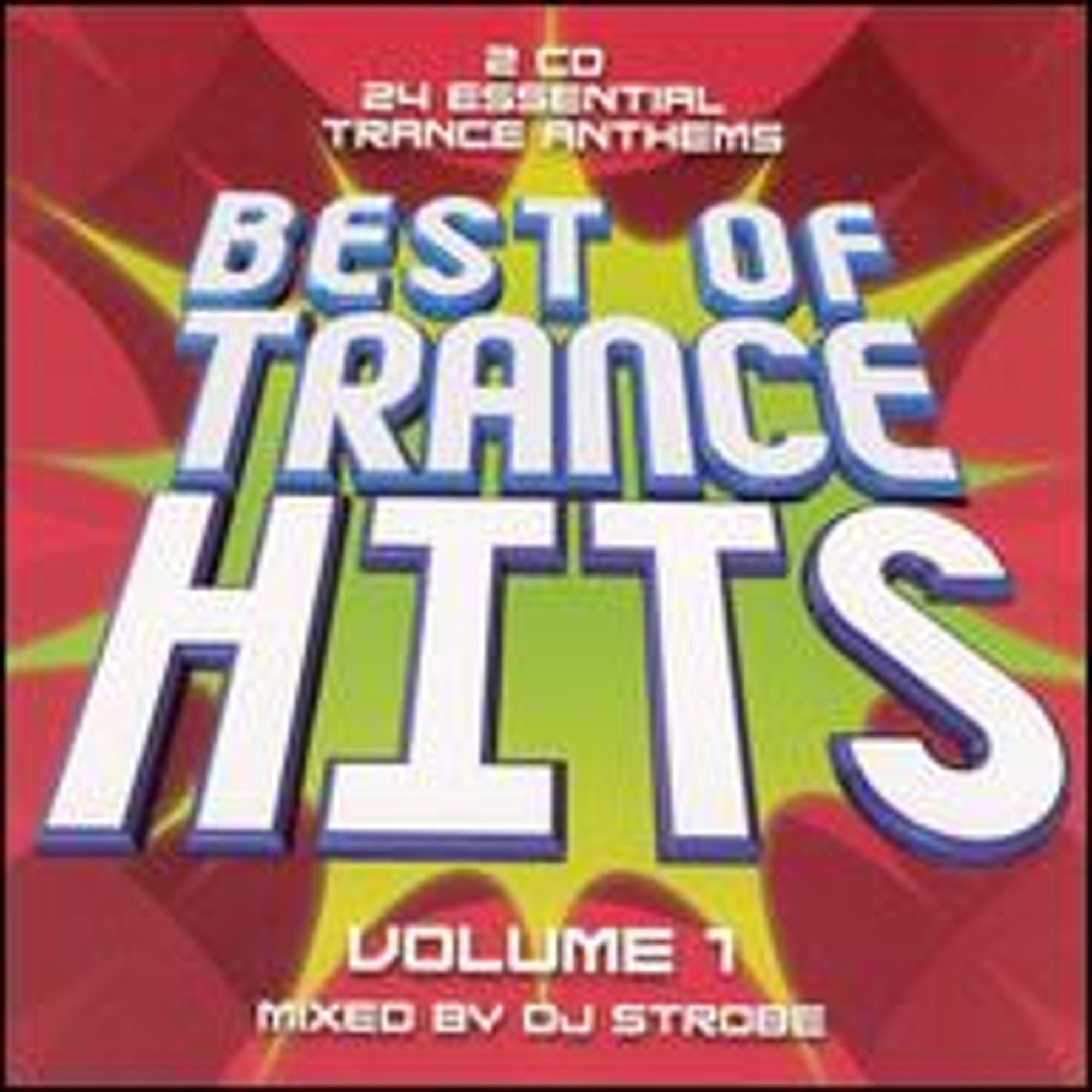 Best of Trance Hits, Vol. 1 (CD) by Various Artists - Walmart.com
