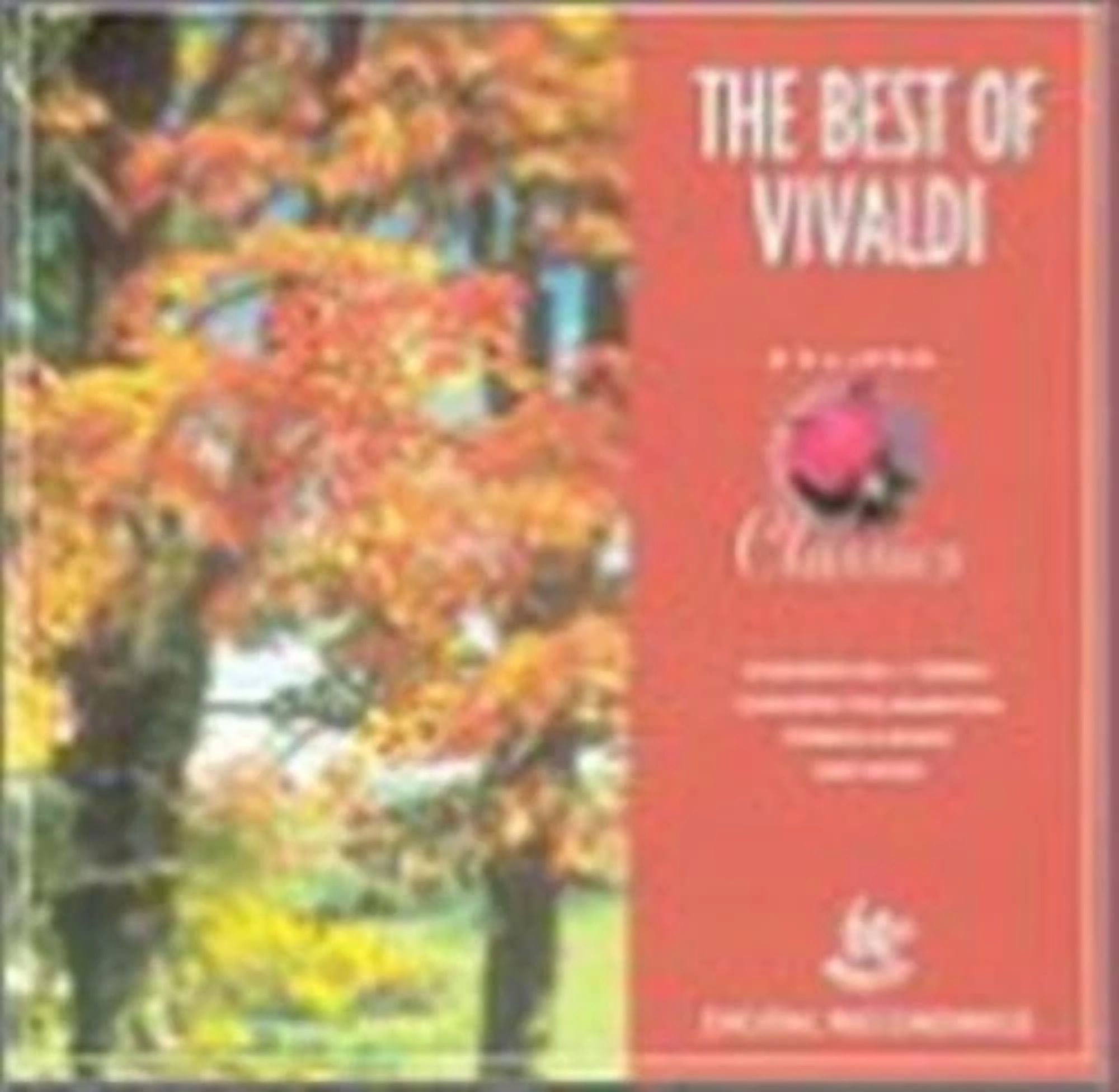 Best of Vivaldi - Music CD - - 2001-01-01 - Ent. Media Partners - Very ...