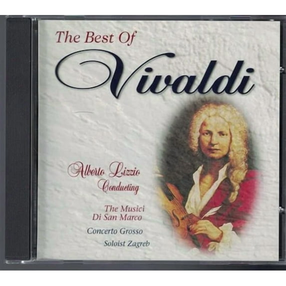 Best of Vivaldi - Music CD - - 2001-01-01 - Legacy - Very Good - Au ...