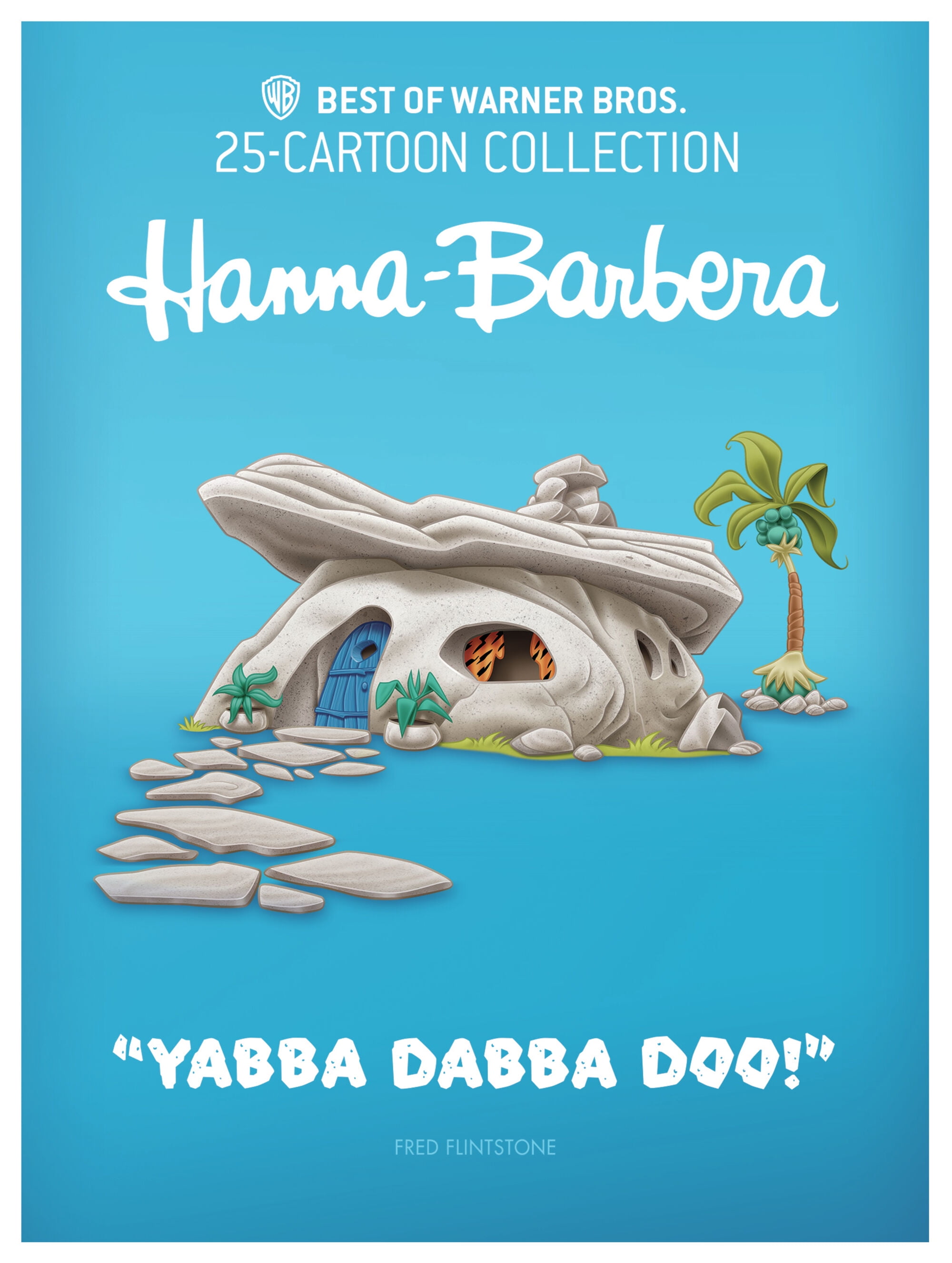 Best of Warner Bros.: 25 Cartoon Collection Hanna-Barbera (DVD ...