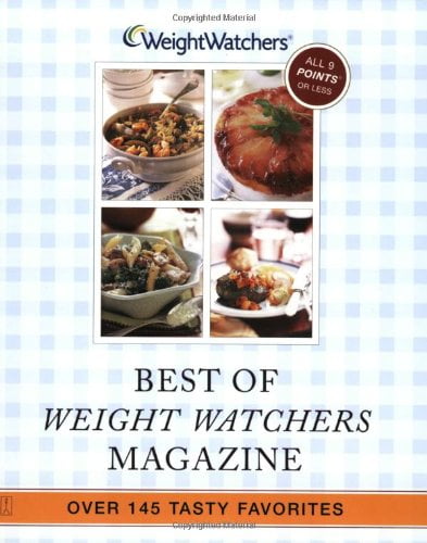 Pre-Owned Best of Weight Watchers Magazine: Over 145 Tasty Favorites ...