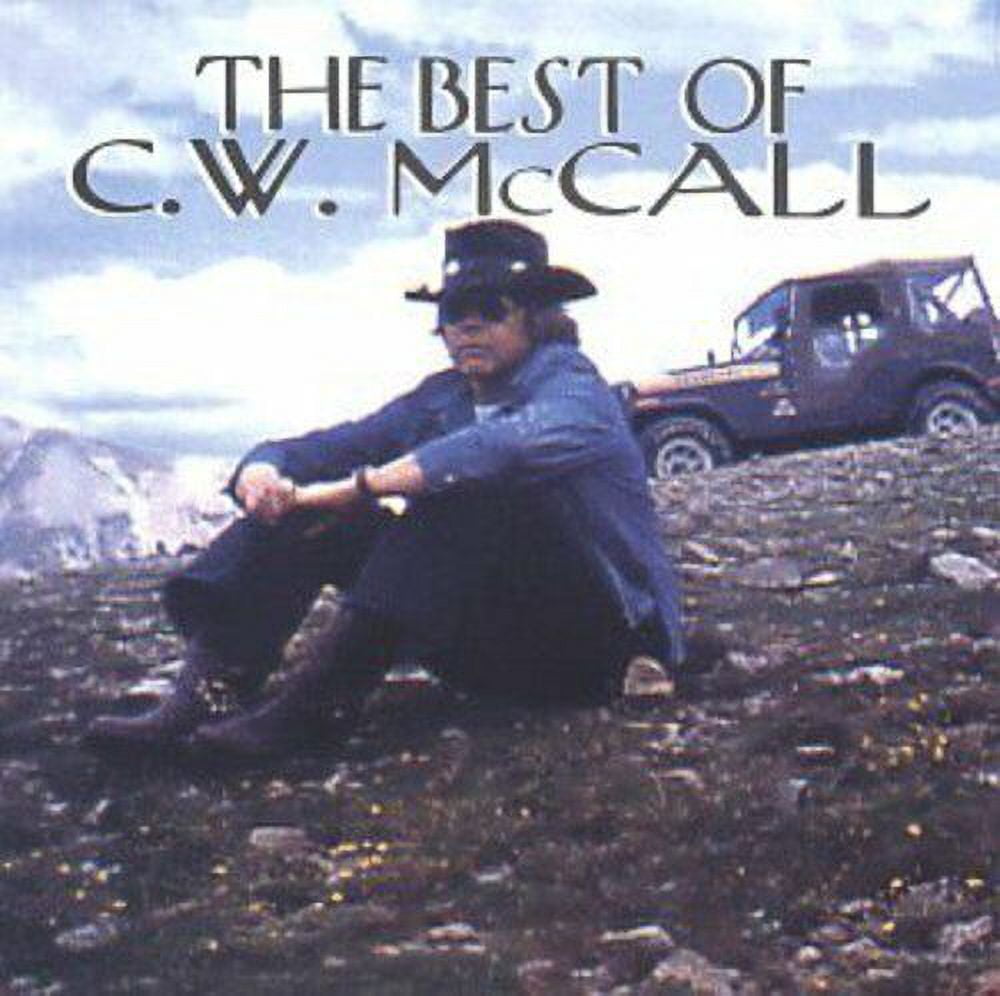 Pre-Owned Best of by C.W. McCall (CD, 1998) - Walmart.com