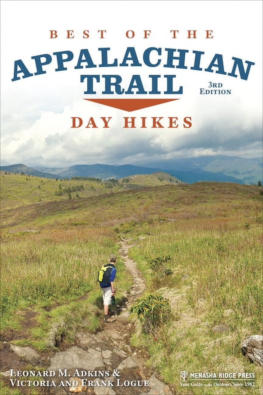 Best of the Appalachian Trail: Day Hikes, (Paperback) - Walmart.com