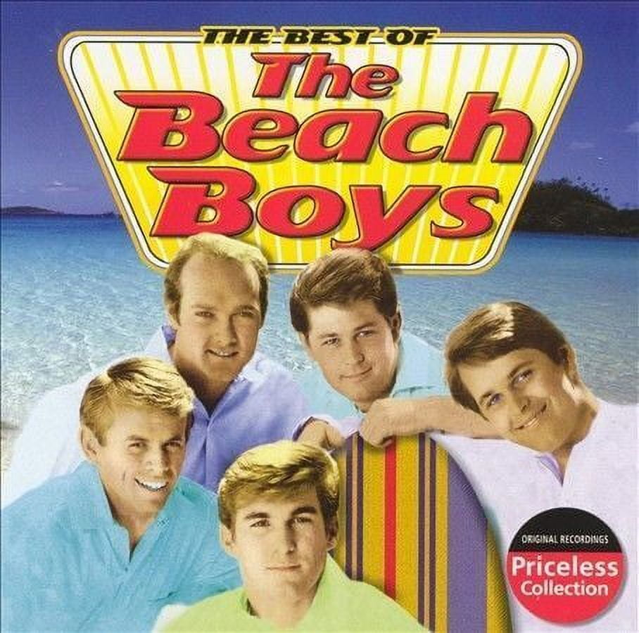 Pre-Owned Best of the Beach Boys [Collectables] by The Beach Boys (CD ...