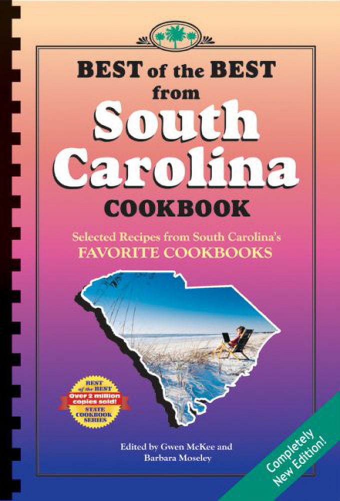 Pre-Owned Best of the Best from South Carolina Cookbook: Selected ...