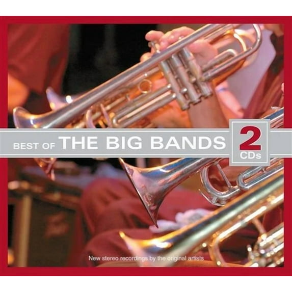 Best of the Big Bands (2 CD Set) - Music CD - Very Good - Sold by ...