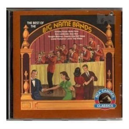 Best of the Big Name Bands - Music CD - Very Good - Sold by gmusic ...