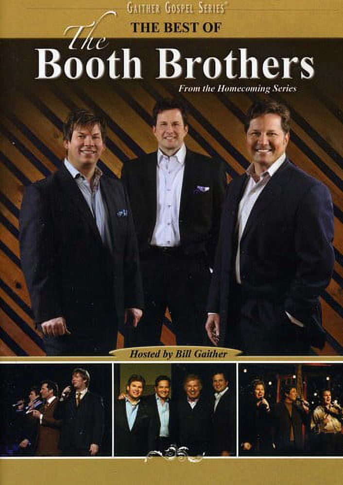 Best of the Booth Brothers (DVD), Spring Hill, Music & Performance ...