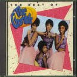 Pre-Owned - Best of the Chantels by The (CD, 1994) - Walmart.com