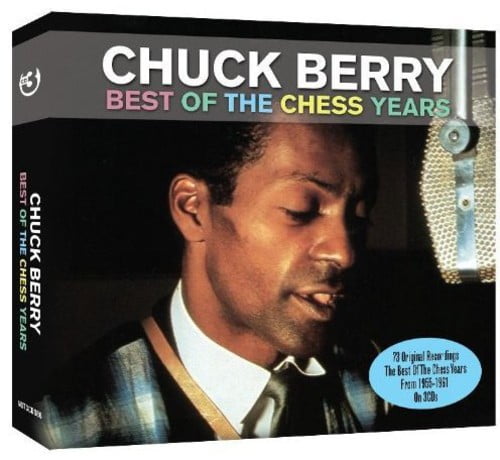 Best of the Chess Years (CD) - Walmart.com