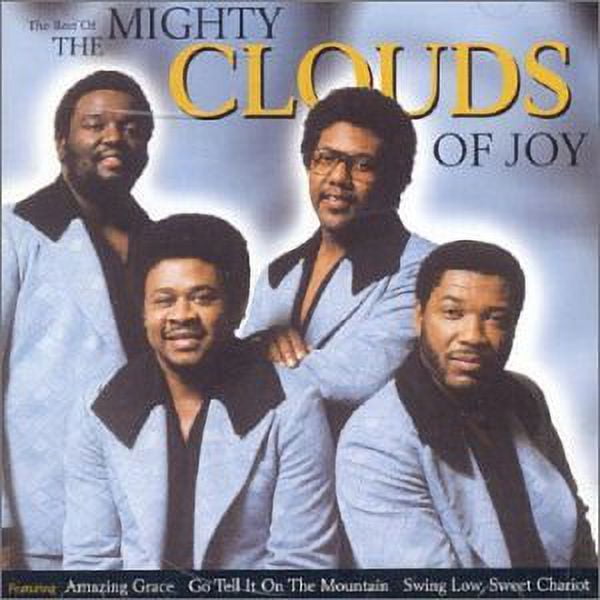Pre-Owned Best of the Mighty Clouds of Joy by The Mighty Clouds of Joy (CD, 1998) - Walmart.com