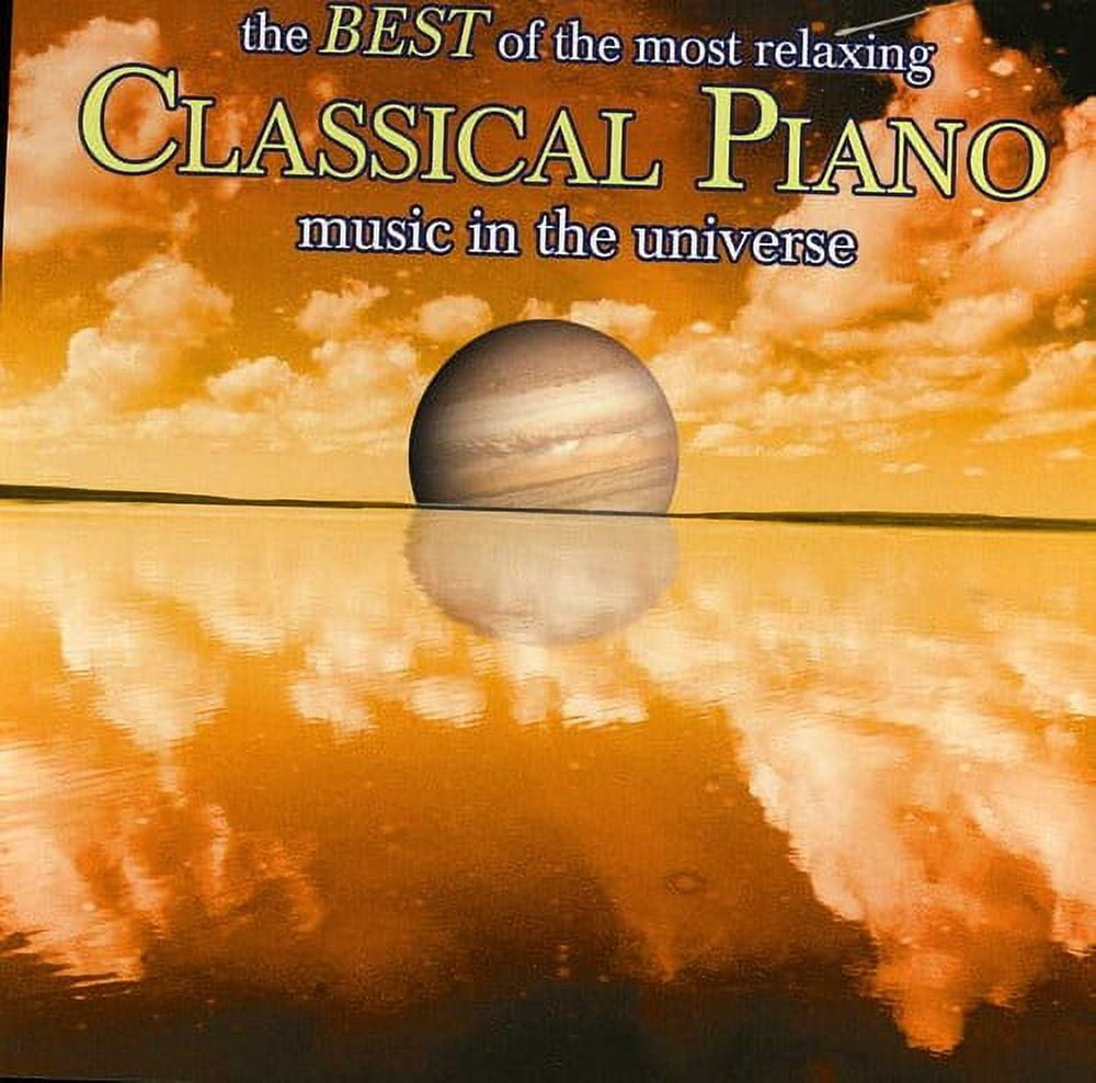 Best of the Most Relaxing Piano Music in the / Var - The Best Of The ...