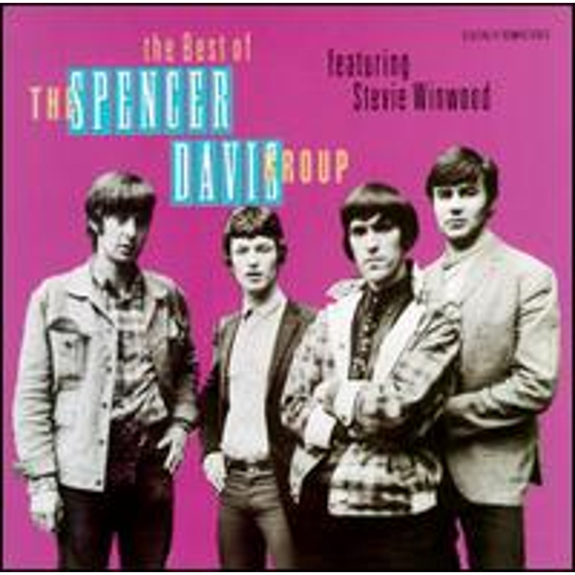 Pre-Owned Best of the Spencer Davis Group [EMI 1987] (CD 0077774659826 ...