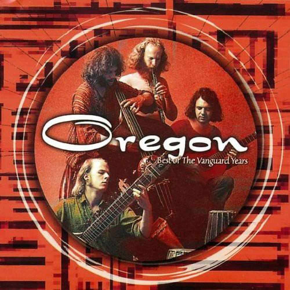 Best of the Vanguard Years (CD) - Walmart.com