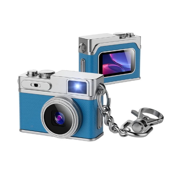 Best-selling Thumb Camera - Compact Digital Camera - Small Retro CMOS ...