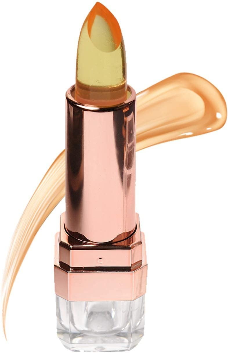 Best transparent color change jelly moisturizing lipstick - Walmart.com