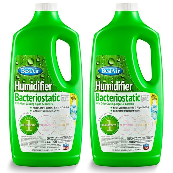 Humidifier Water Treatment