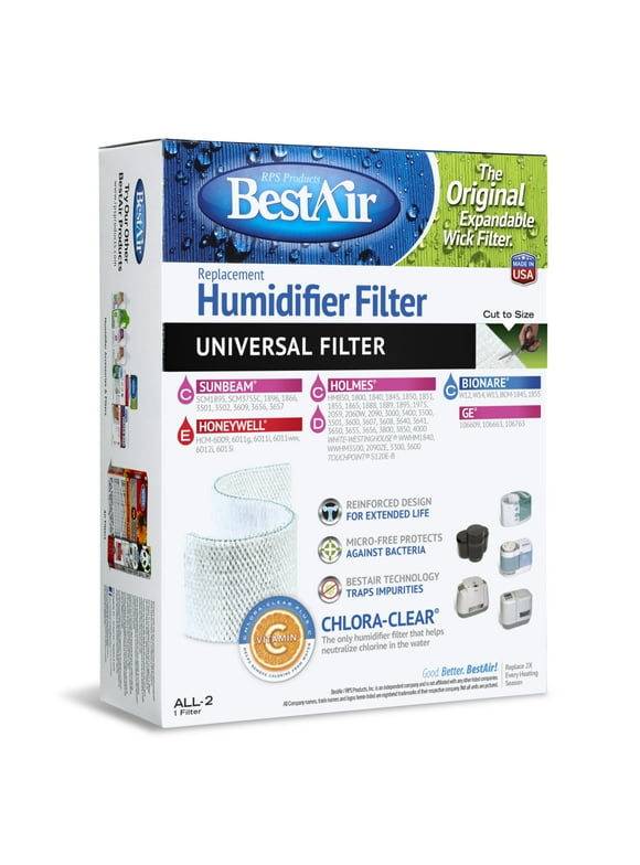 Humidifier Accessories in Humidifiers - Walmart.com