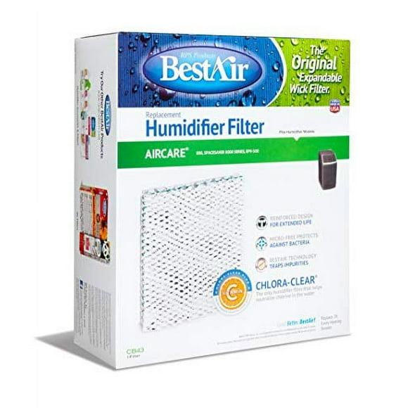 Aircare Humidifier Filter