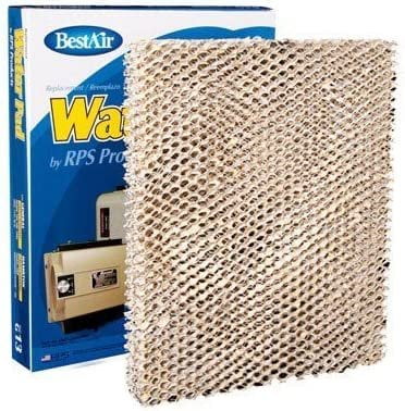 BestAir G13 Replacement Water Pad For Specific General, Hamilton ...