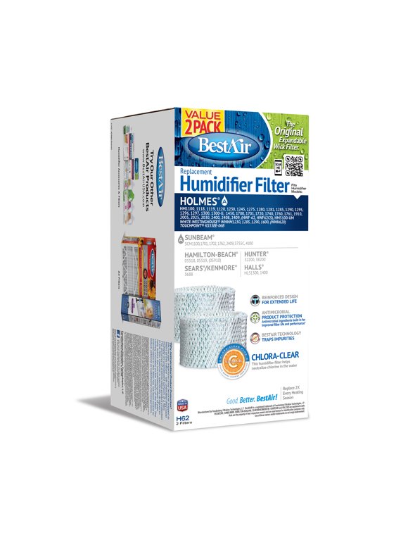 Humidifier Accessories in Humidifiers - Walmart.com