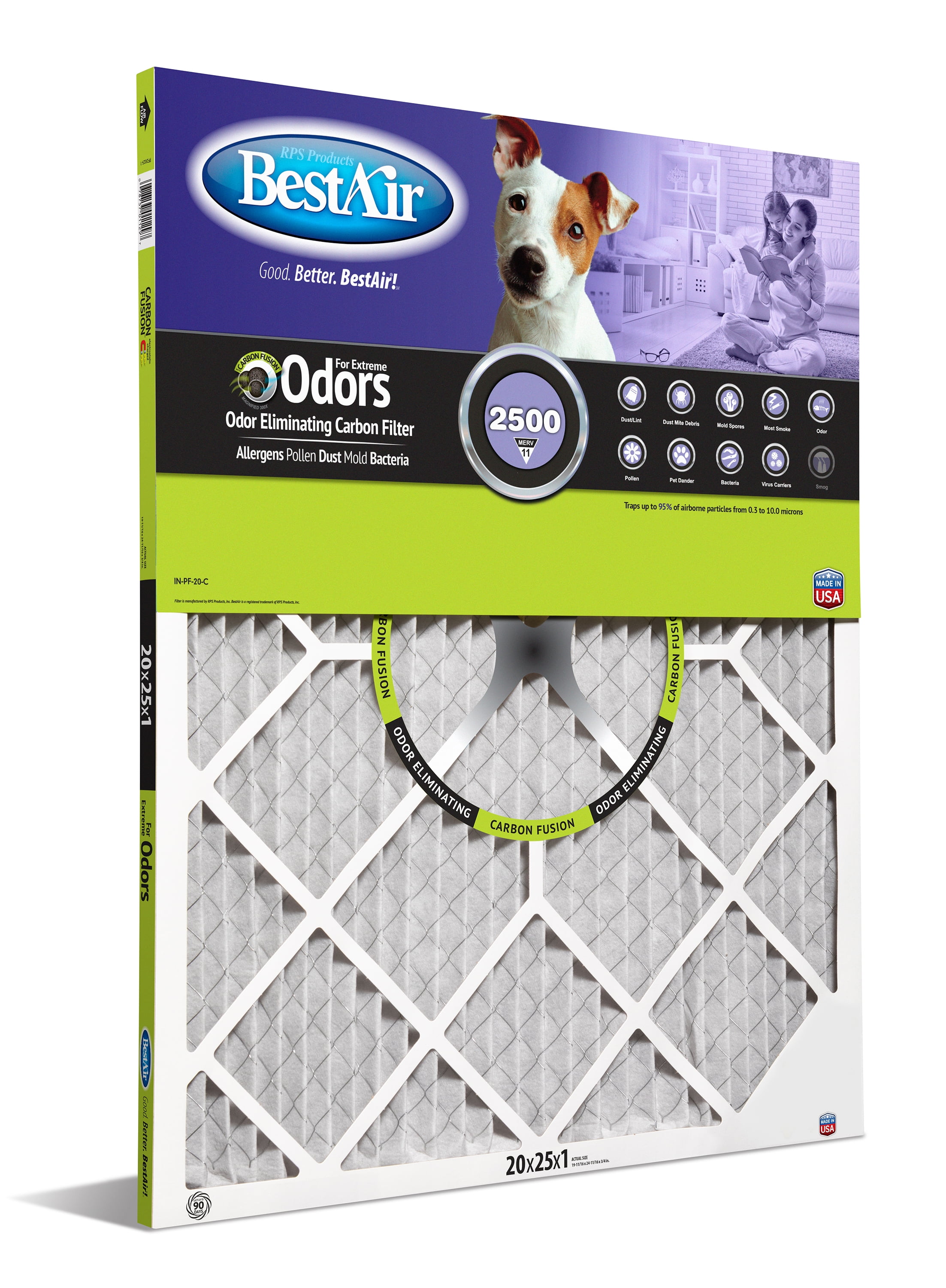 Best hvac filter for pets store