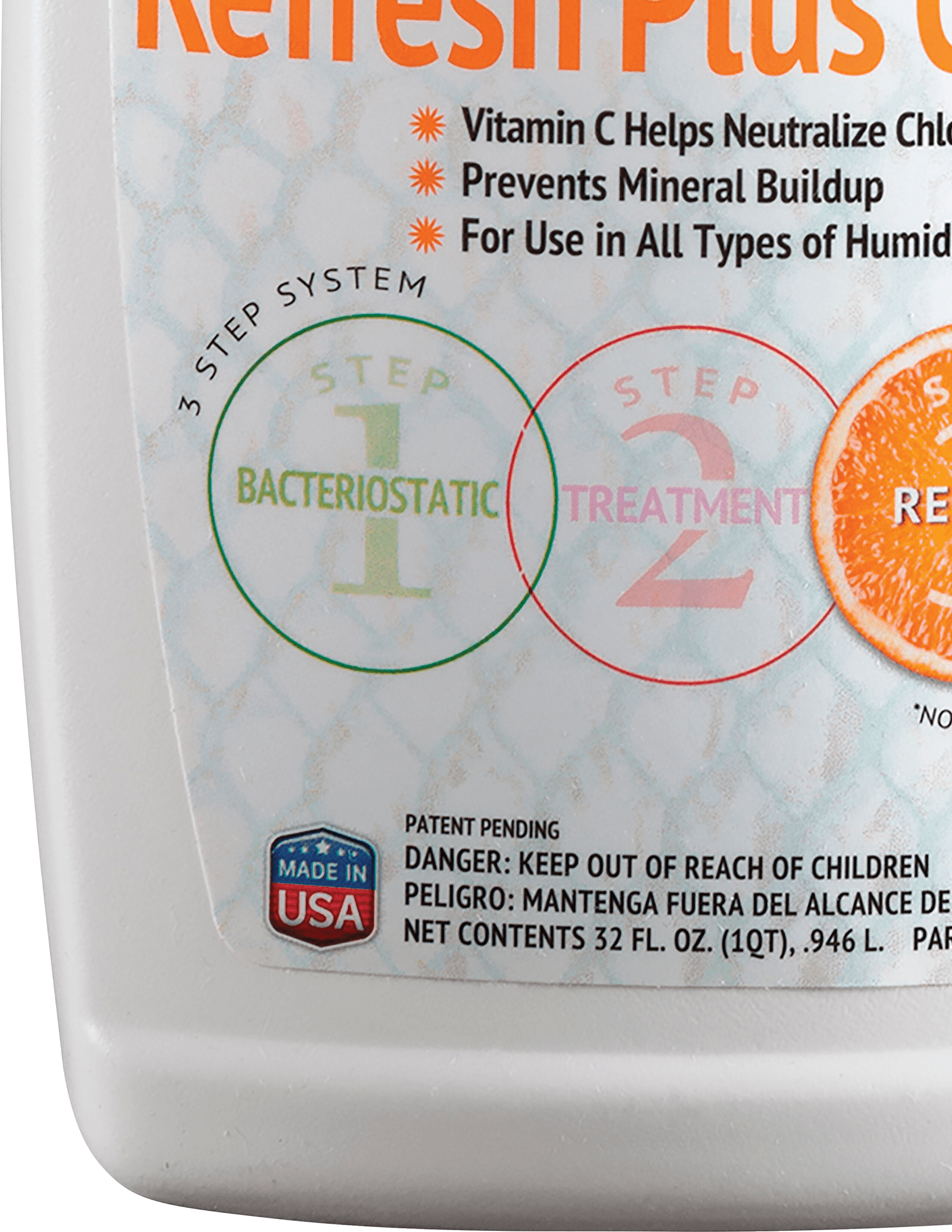 BestAir Refresh Plus Vitamin C Liquid Humidifier Treatment - Pack of 4 ...