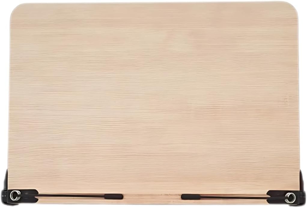 BestBookStand O102 Adjustable Foldable Book Stand – Portable & Compact ...