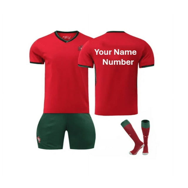 Fanatic Custom Soccer Jersey Personalized Soccer Jersey kits ...