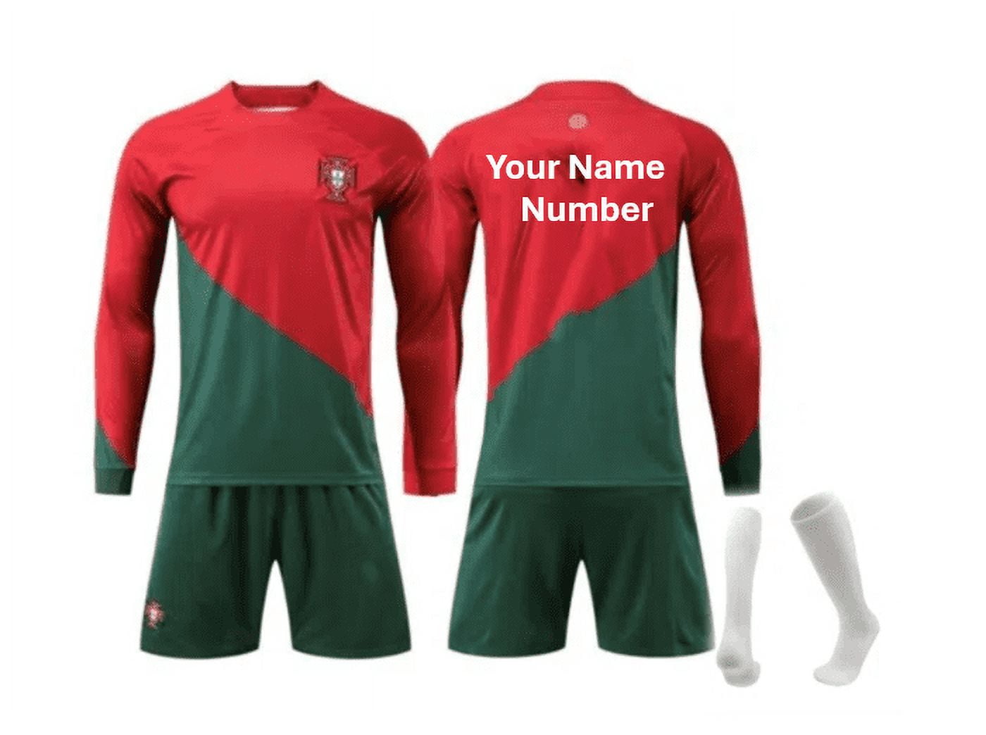 BestBuy Custom Soccer Jersey Personalized Soccer Jersey kits ...
