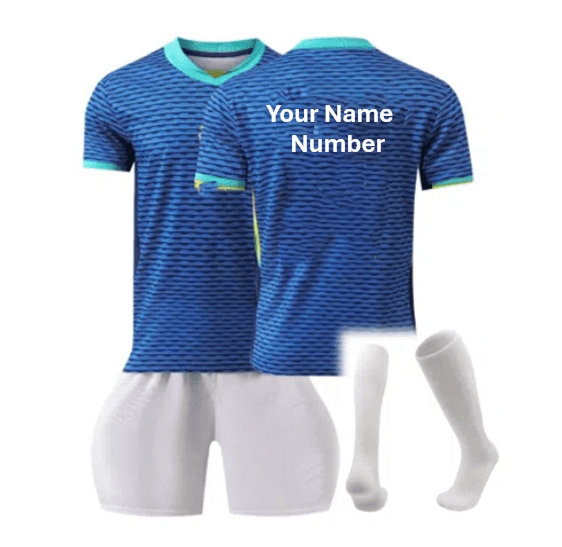 BestBuy Custom Soccer Jersey Personalized Soccer Jersey kits ...