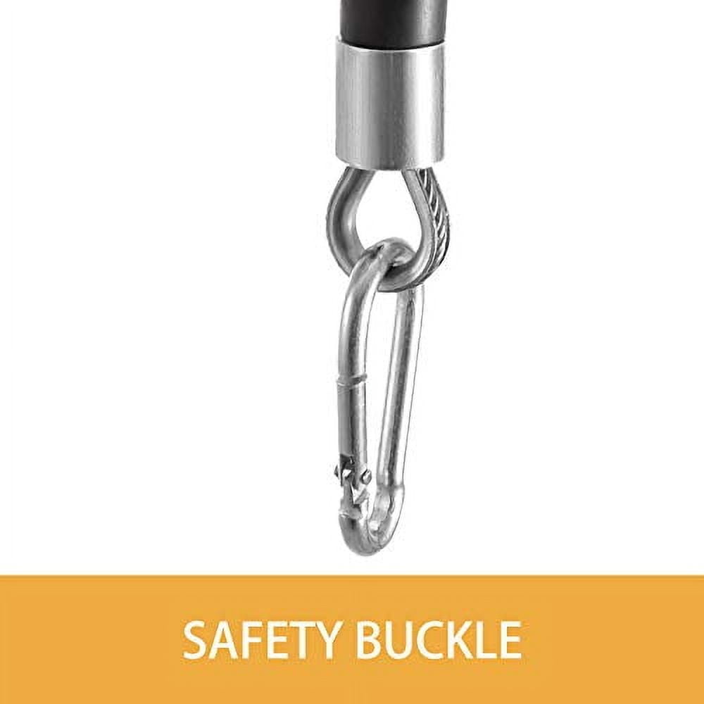 BestEquip Spring Balancer 20-33lbs(9-15kg) Retractable Tool Holder 1.5m ...