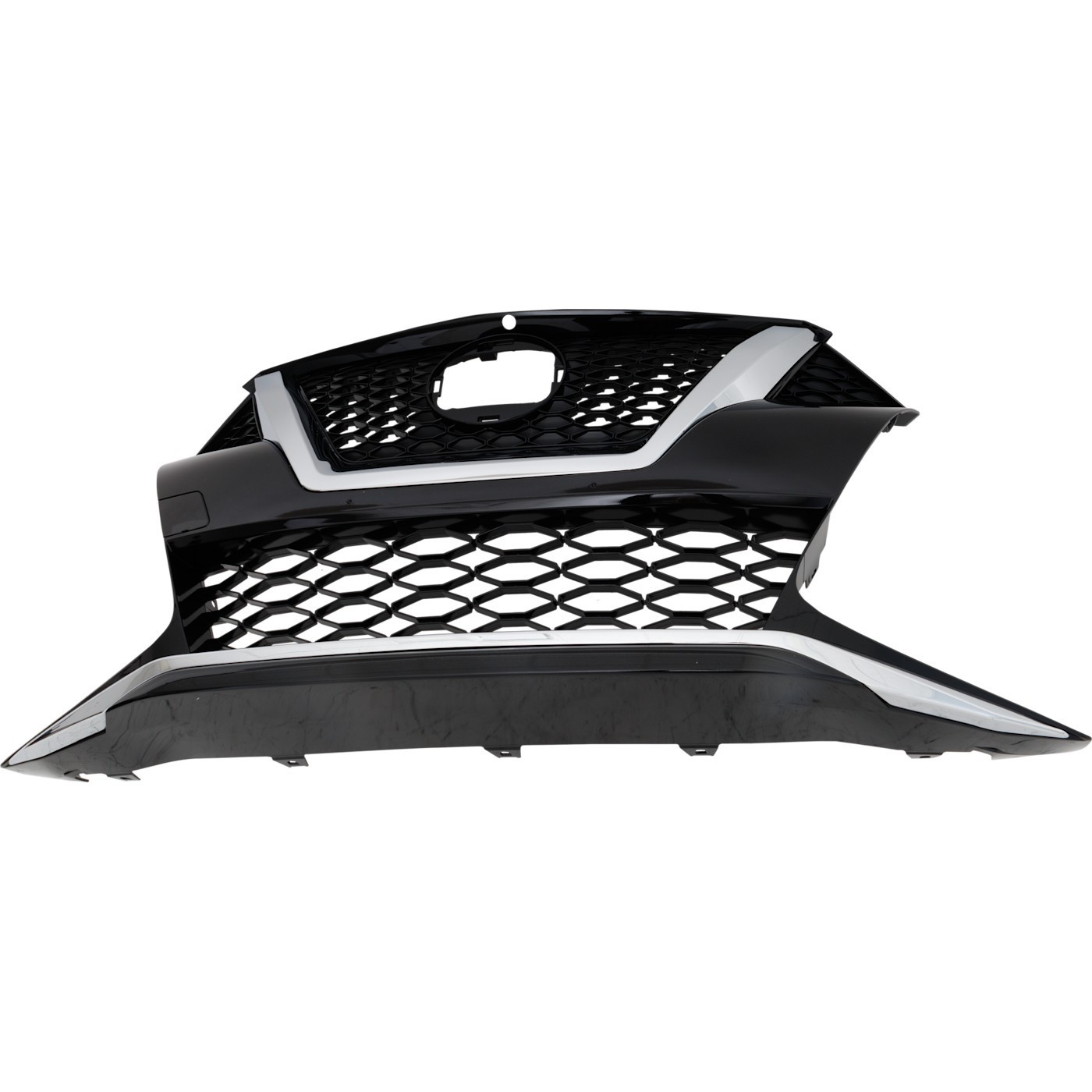 BestFit Grille Assembly 623109DJ0C for 2019-2023 for Nissan - Painted ...