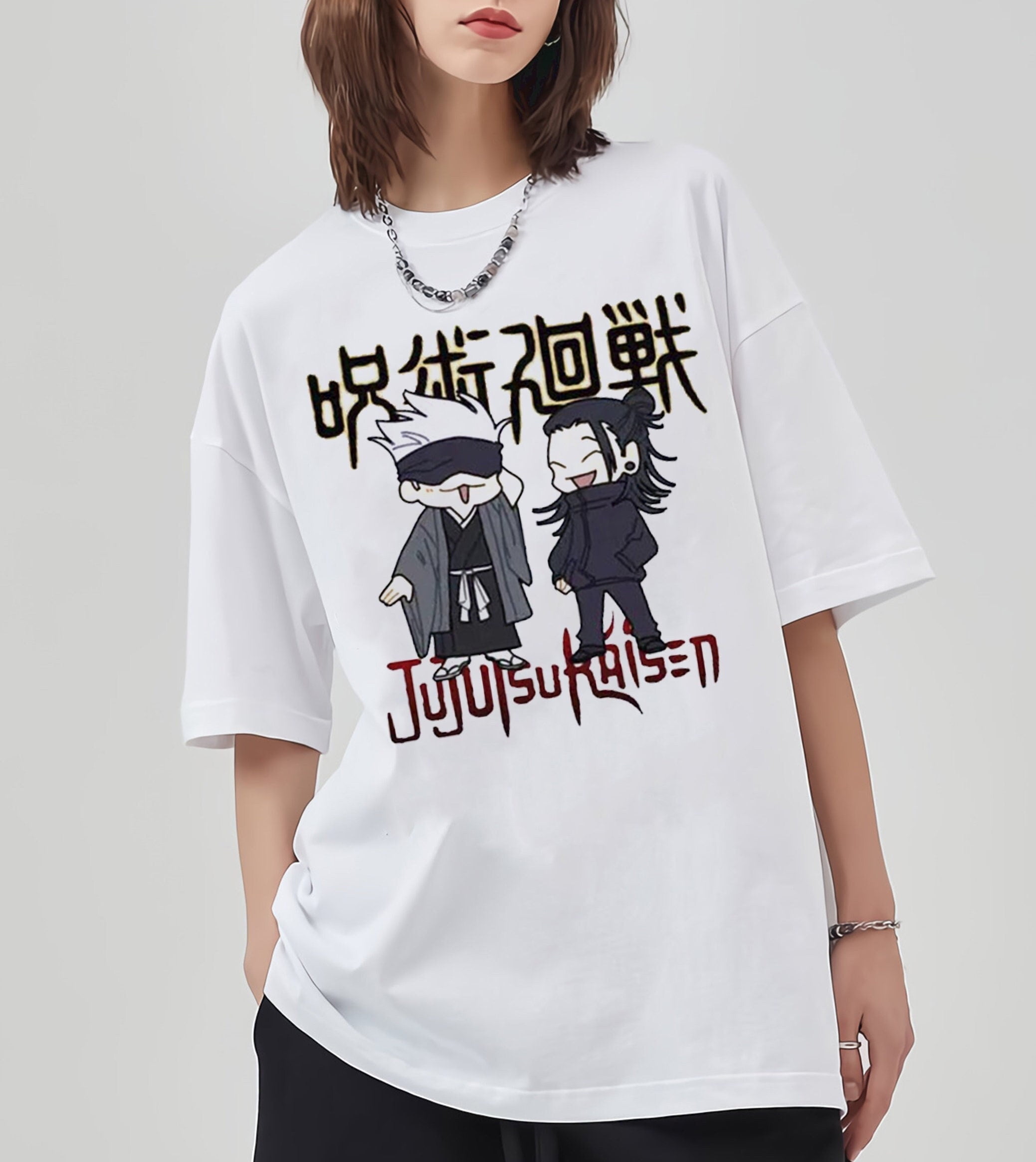 BestFriend Gojo And Geto Shirt, Satoru Gojo Tee, Geto Suguru Shirt ...