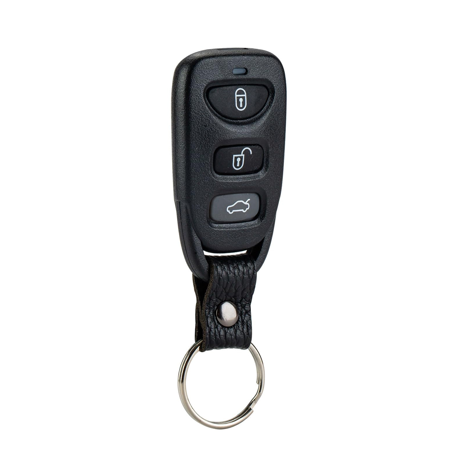 BestKeys 4 Buttons Smart Keyless Entry Remote Control Car Key Fob for ...