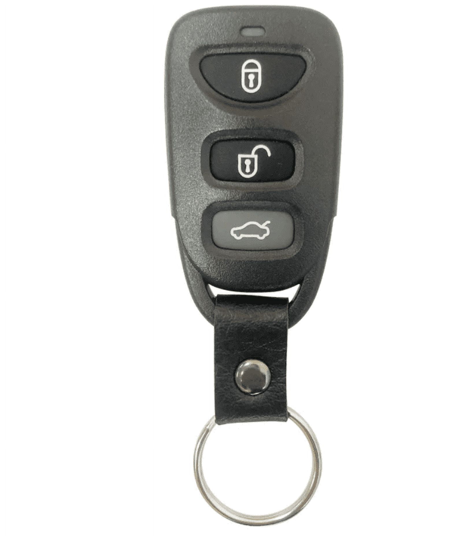 BestKeys Keyless Entry Car Key Fob Remote Replacement For 2011-2016 ...