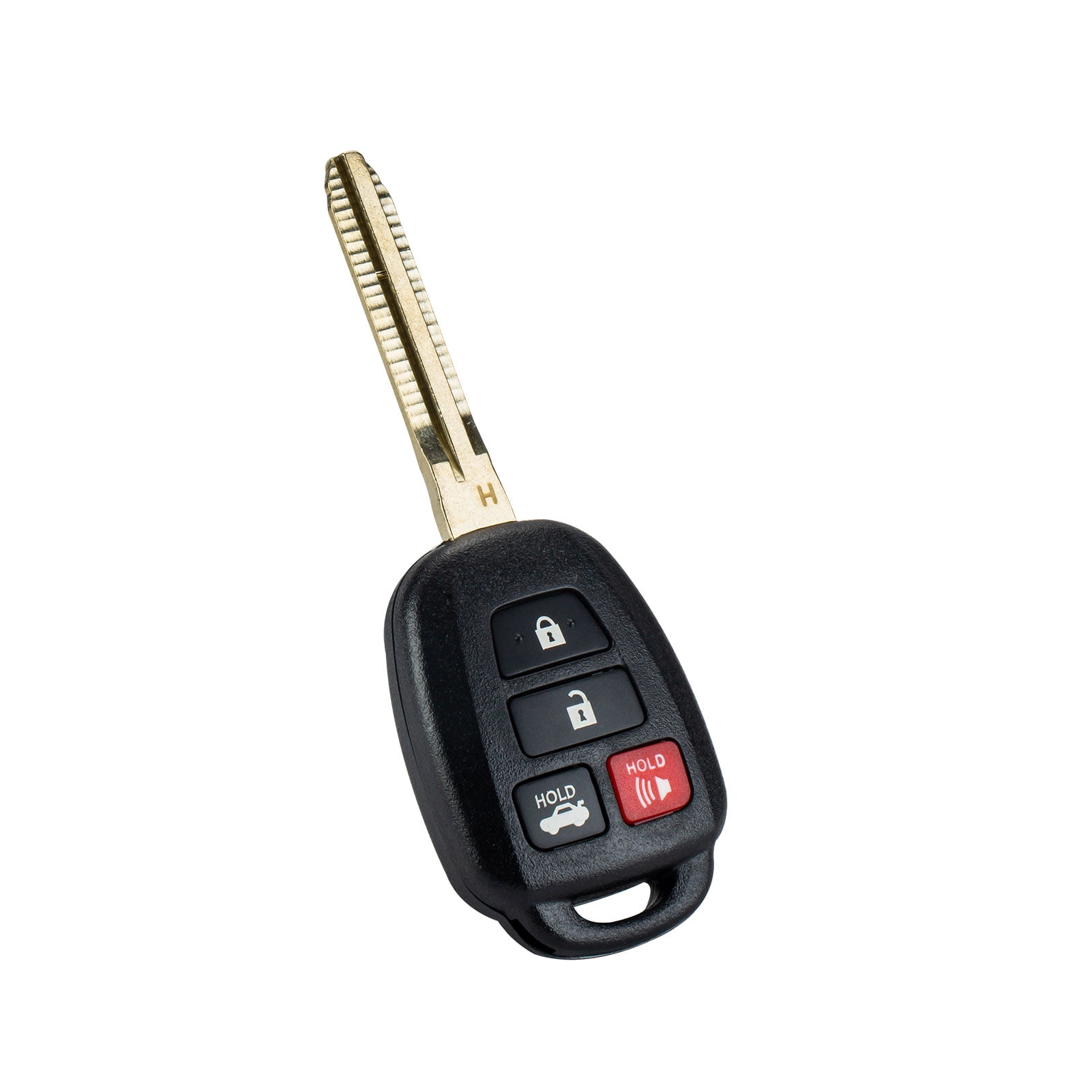 AutokeyMax Keyless Entry Remote Replacement, Compatible with 2014-2017 ...