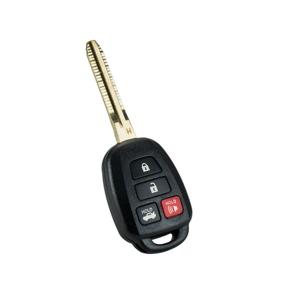Replacement Car Key