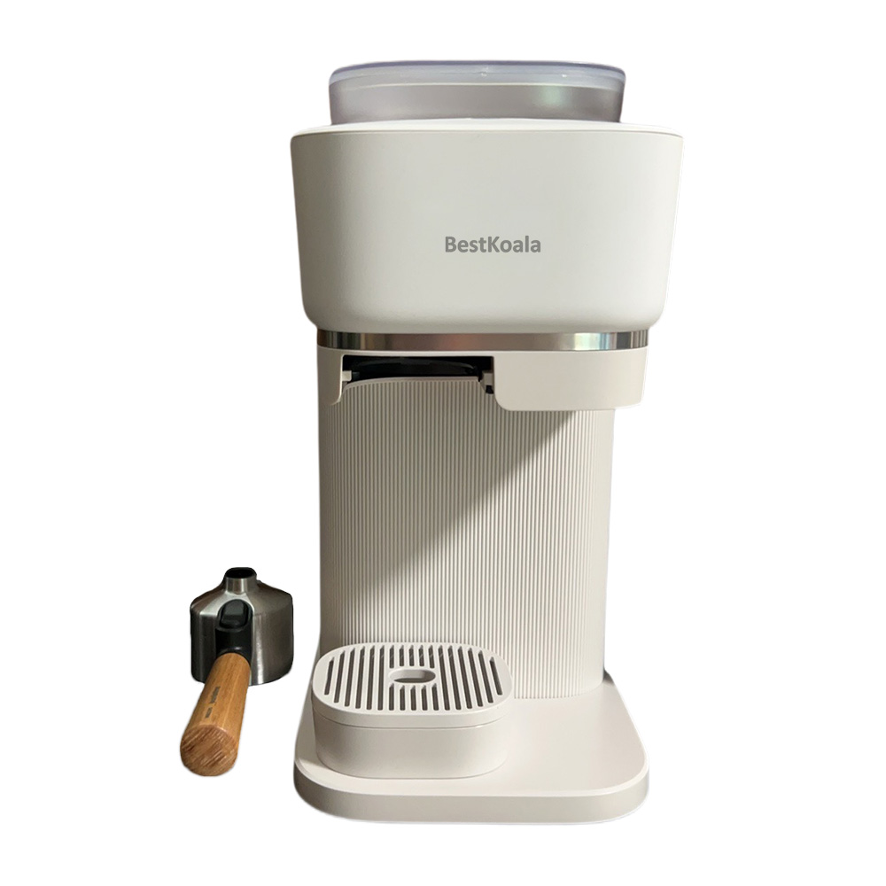 BestKoala Coffee extracting machines, Stainless Steel Automatic ...