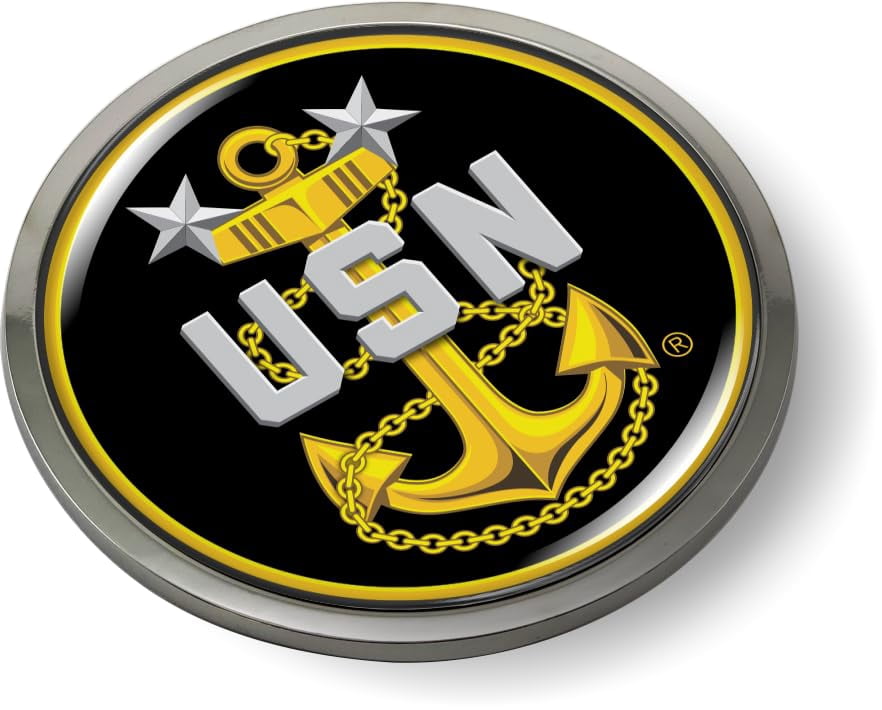 BestLicensePlateFrames - Master Chief Petty Officer, USN Fouled Anchor ...