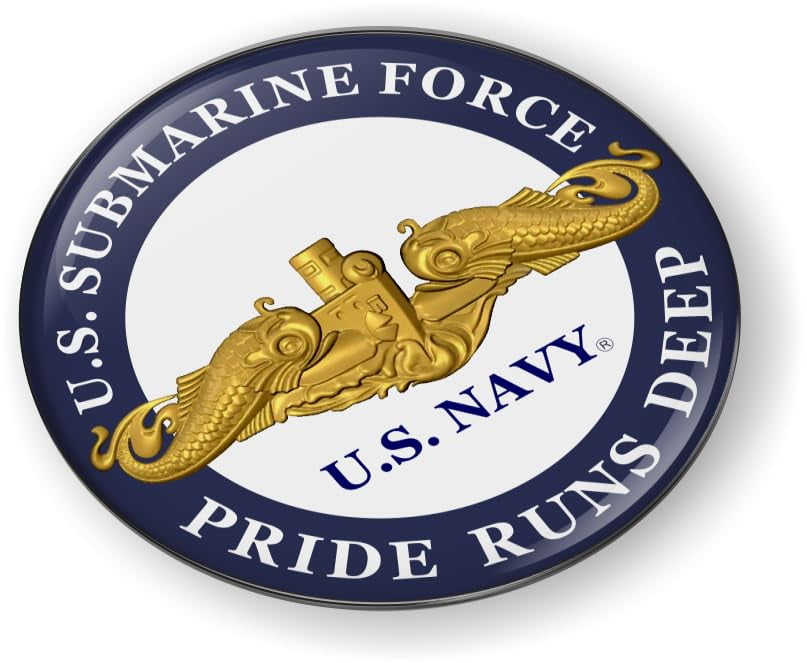 BestLicensePlateFrames - U.S. Navy Submarine Force - Pride Runs Deep ...