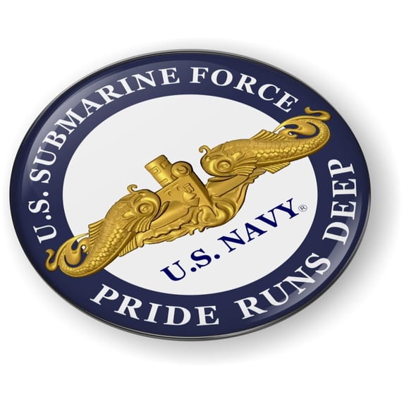 BestLicensePlateFrames - U.S. Navy Submarine Force - Pride Runs Deep ...