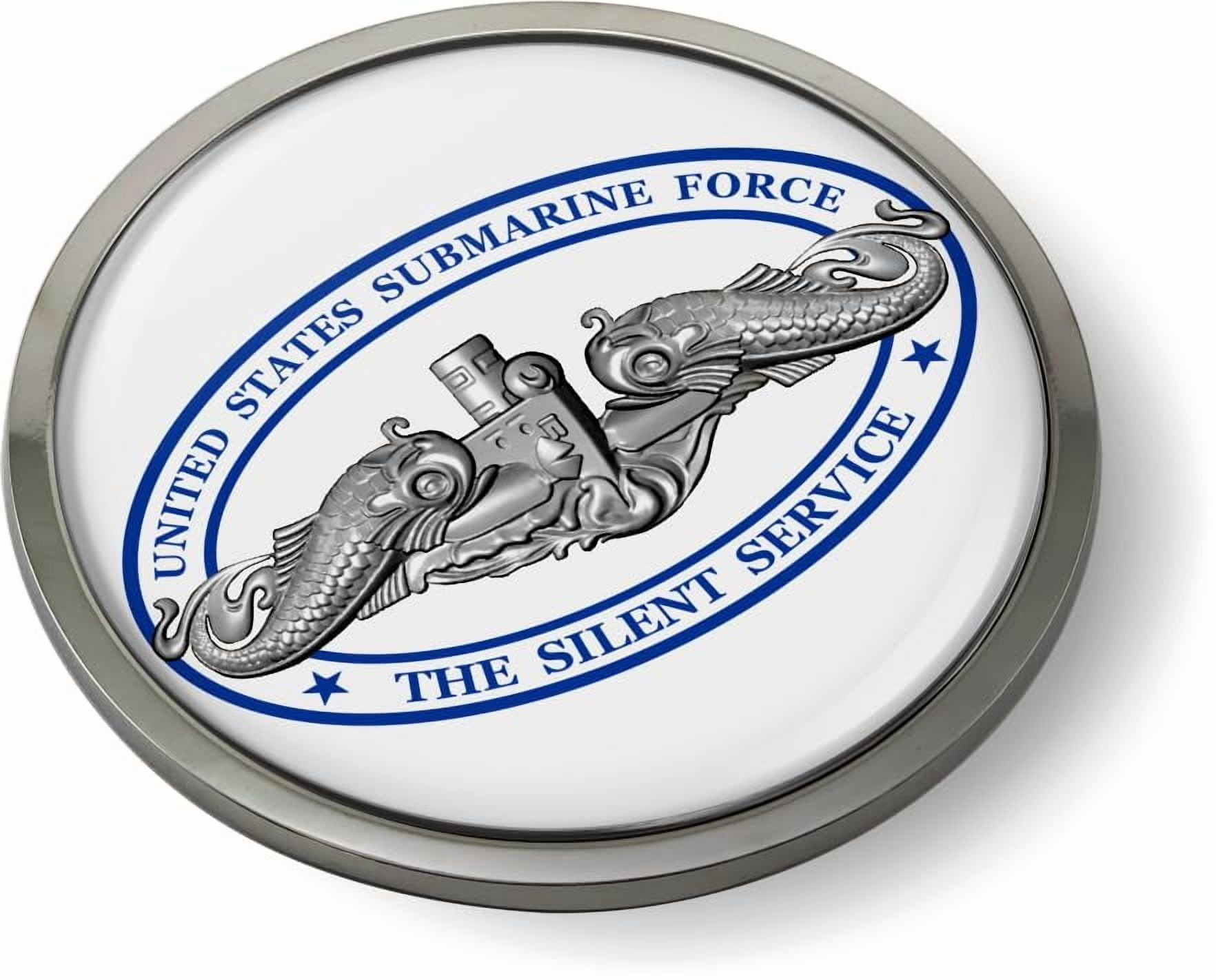BestLicensePlateFrames - U.S. Navy Submarine Force Silent Service with ...