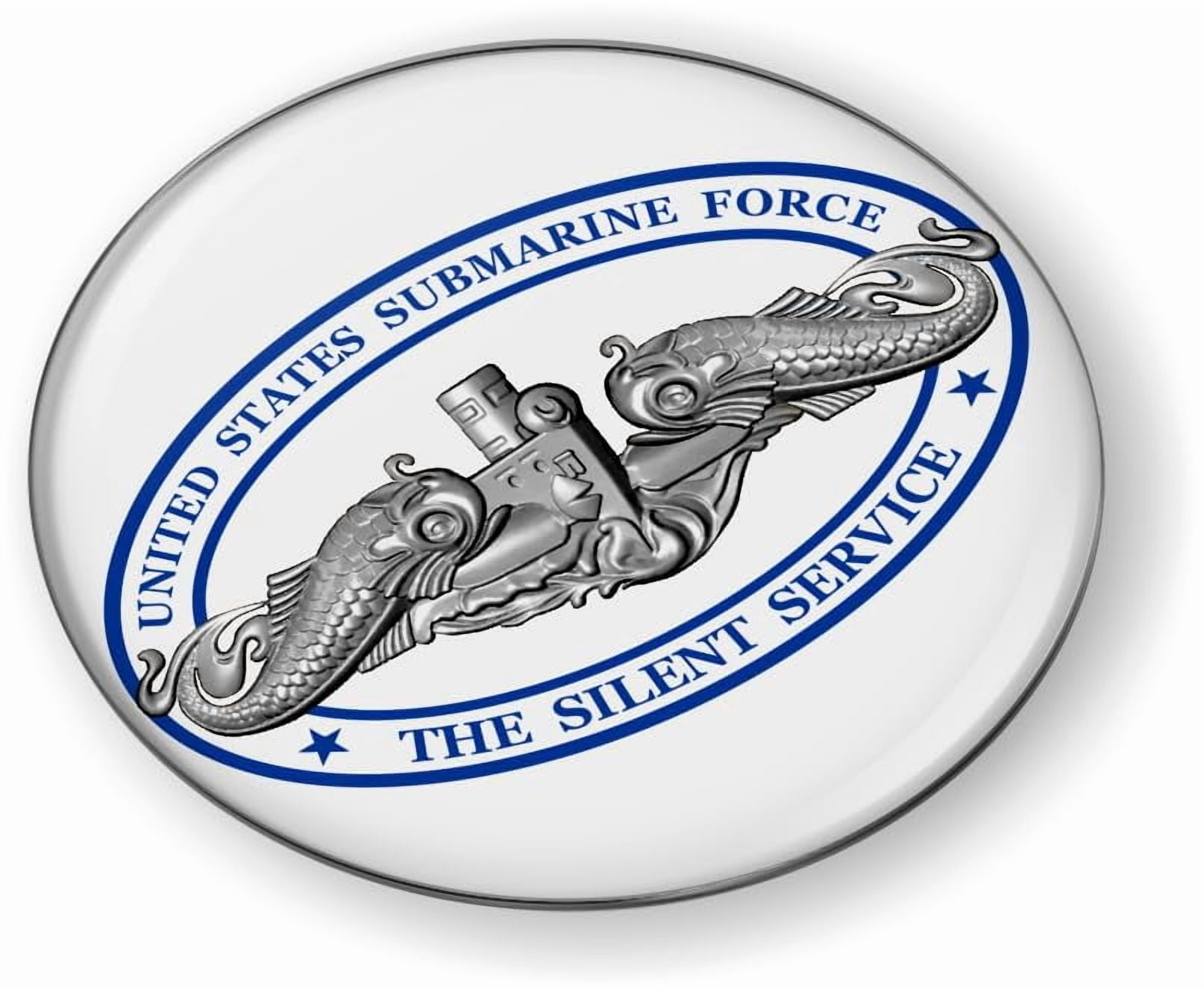BestLicensePlateFrames - U.S. Navy Submarine Force Silent Service with ...